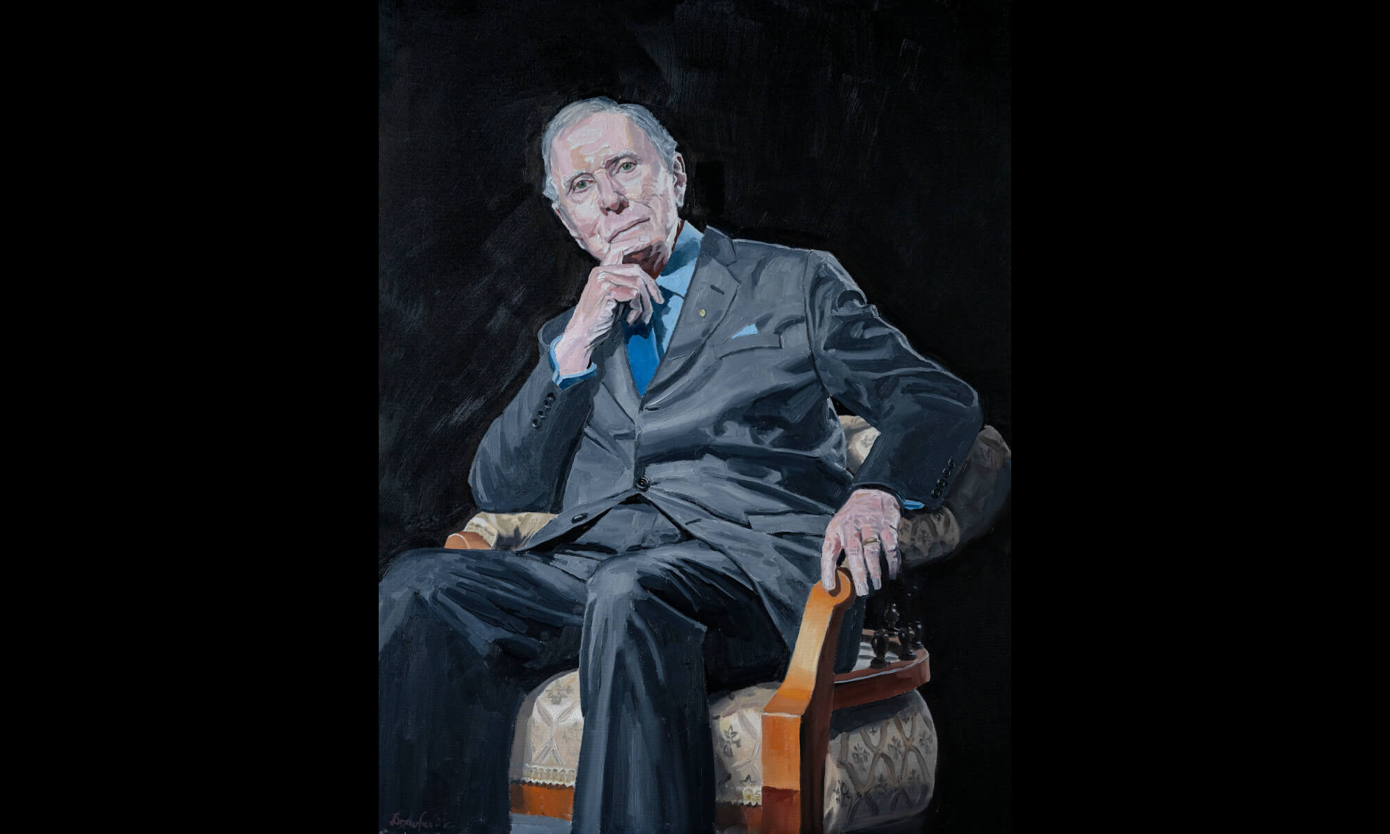 The Hon Michael Kirby AC CMG